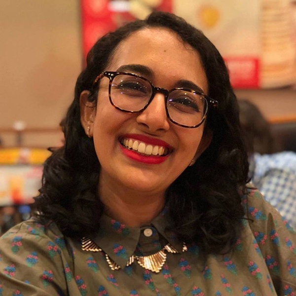 Aditi Bhandari's profile - Community - Source: An OpenNews project